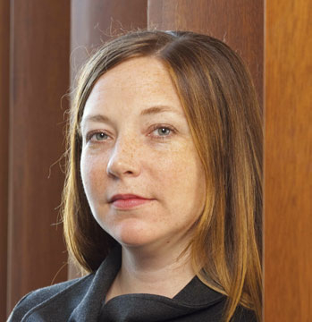 Charlotte Hubbert, Ph.D. | Modern Healthcare