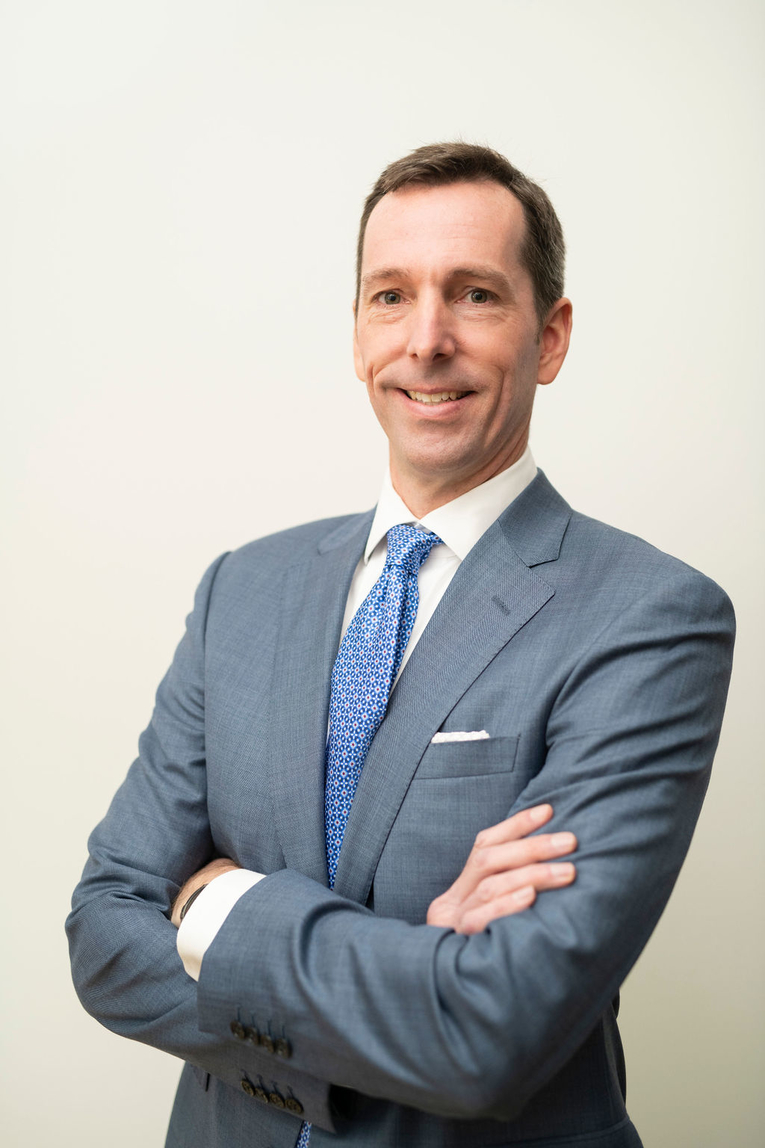 Keith E. Thompson, JD | Modern Healthcare