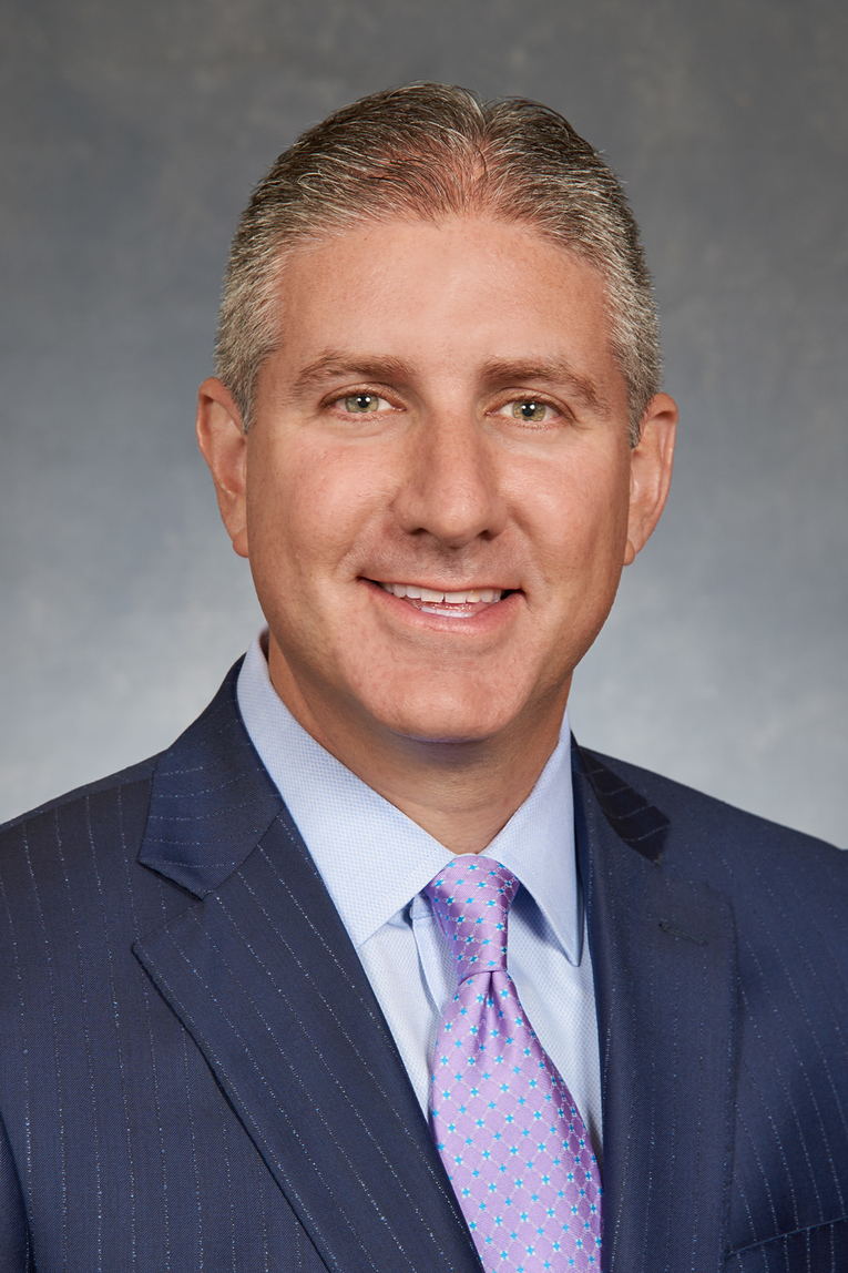 Adam Scott, Kristin Lewis, Davin Reinecke | Modern Healthcare