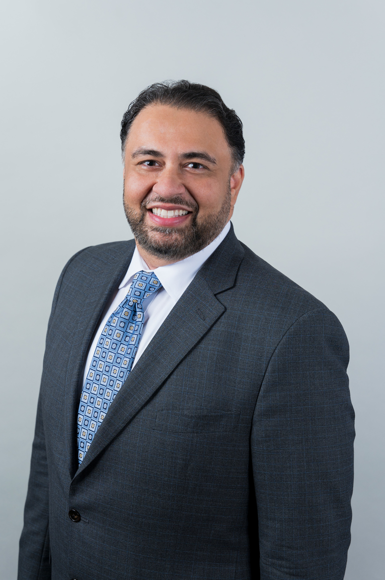 Faraaz Yousuf | Modern Healthcare