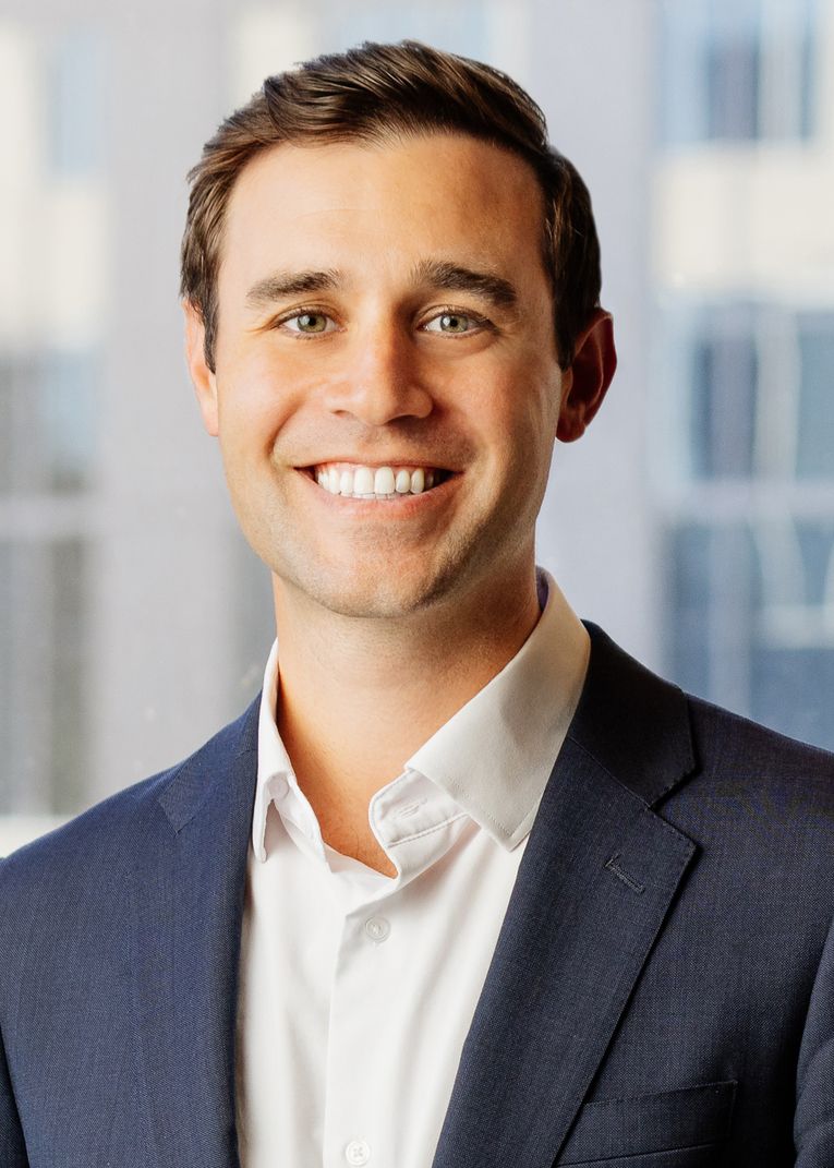 Harrison Bane | Modern Healthcare