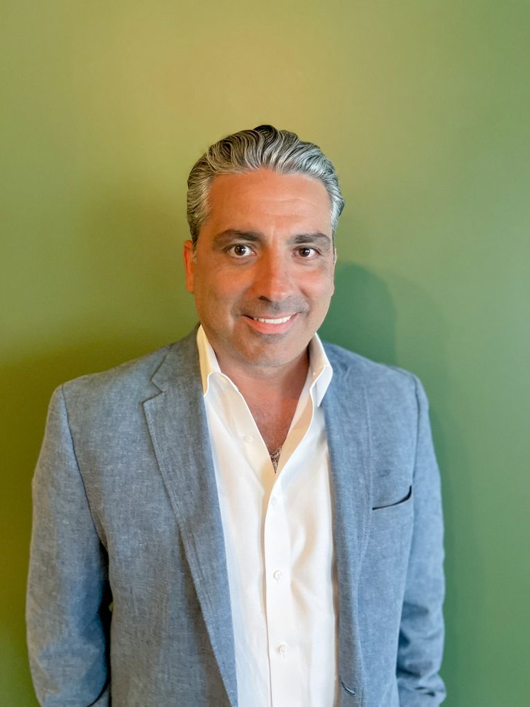 Dr. Vincent Pantone and Craig Gaites | Modern Healthcare