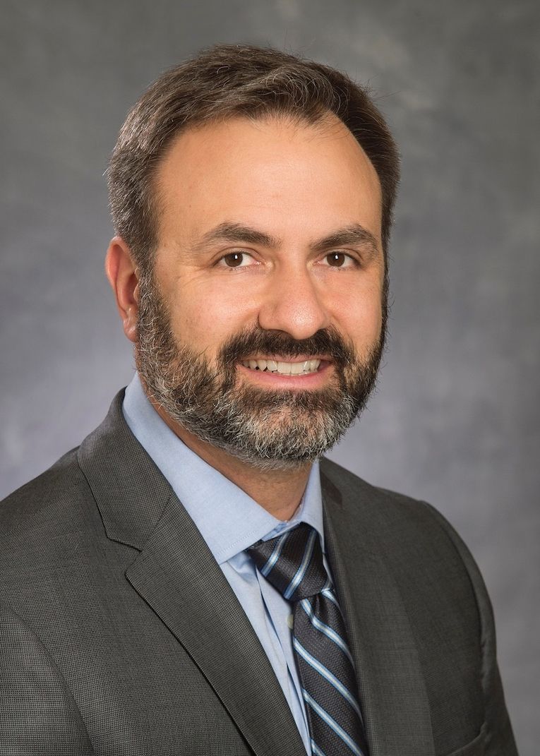 Trevor Sawallish | Modern Healthcare