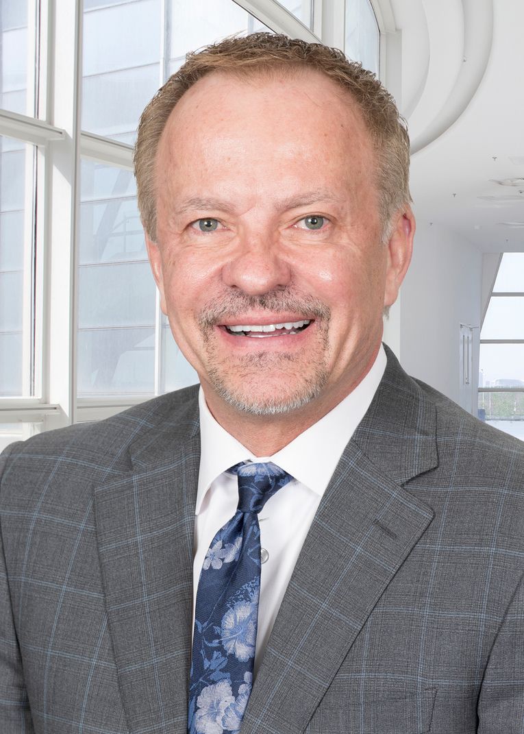 Bradley Monk, MD | Modern Healthcare