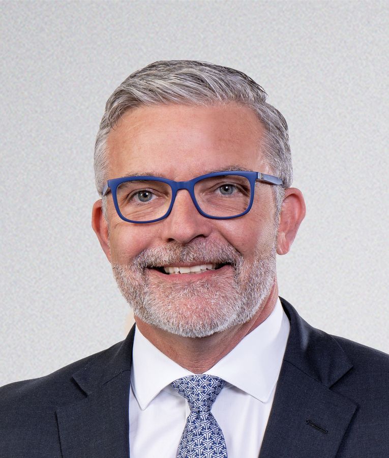 Dr. Aric Coffman | Modern Healthcare